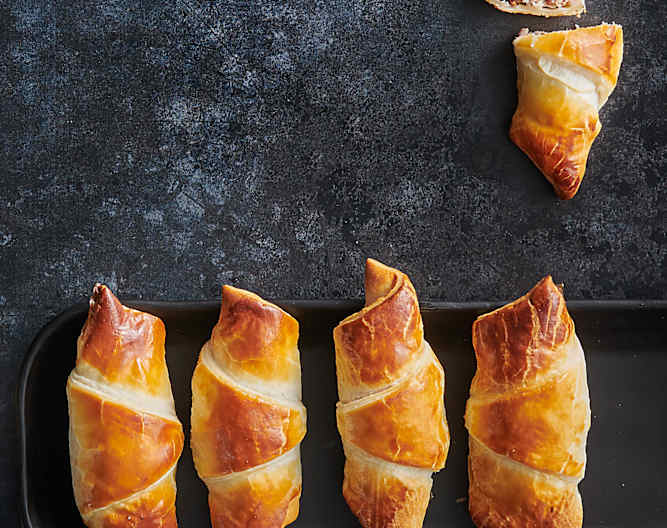 Cornetti al prosciutto - Cookidoo® – the official Thermomix® recipe ...