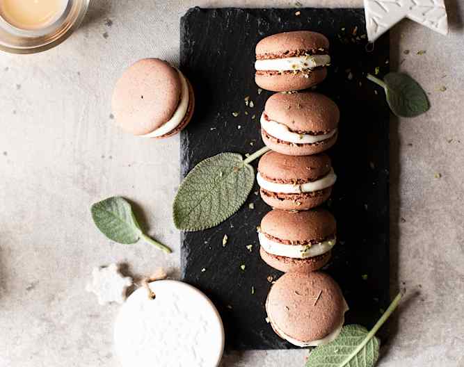 Macarons salados - Cookidoo® – the official Thermomix® recipe platform
