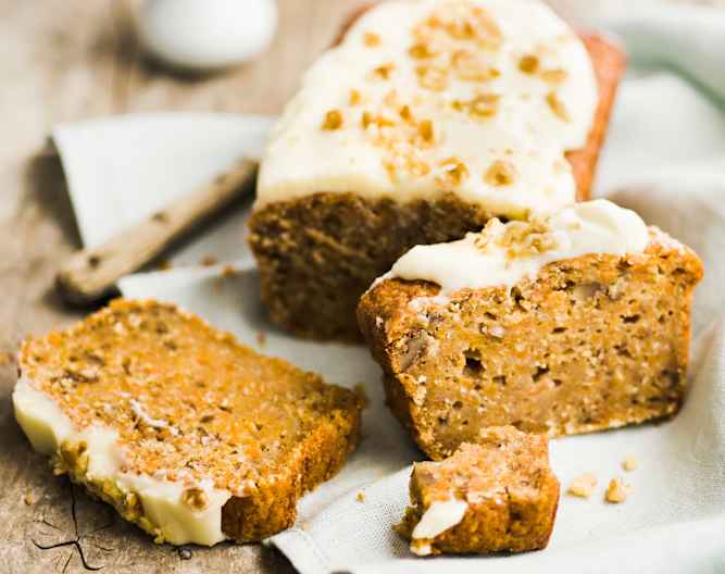 Patate douce cake - Cookidoo® – la plateforme de recettes officielle de ...