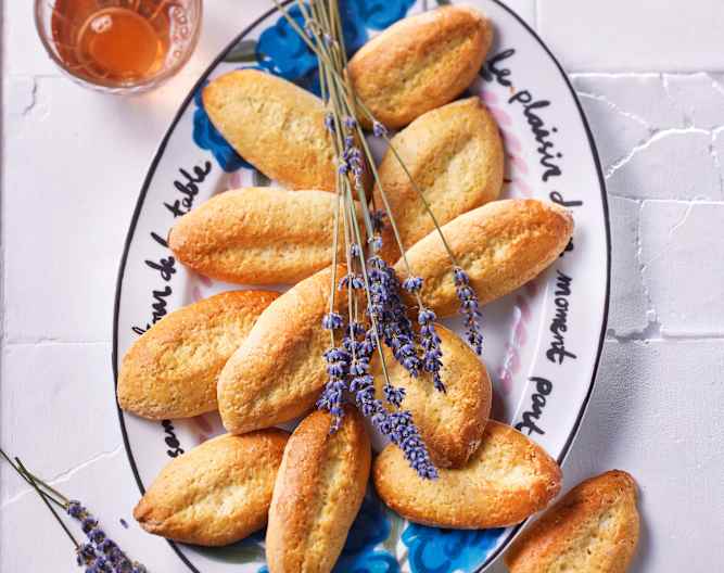 Navettes - Cookidoo® – das offizielle Thermomix®-Rezept-Portal