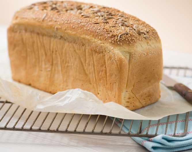 Buttermilk bread - Cookidoo® – the official Thermomix® recipe platform