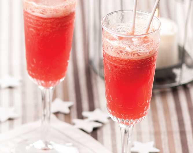 Mixed Berry Cocktail - Cookidoo® – the official Thermomix® recipe platform