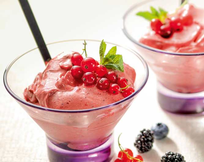 Mousse de fruits rouges (TM6 Metric) - Cookidoo® – la plateforme de ...