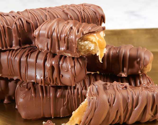 Chocolate Covered Cookie Stix - Cookidoo® – la plataforma de recetas ...