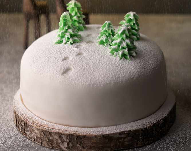 Christmas Cake - Cookidoo® – the official Thermomix® recipe platform