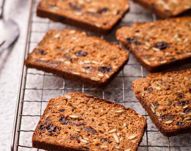 Barrette biscottate alla frutta - Cookidoo® – the official Thermomix ...