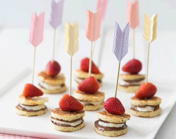 Pancake and fruit kebabs - Cookidoo® – the official Thermomix® recipe ...