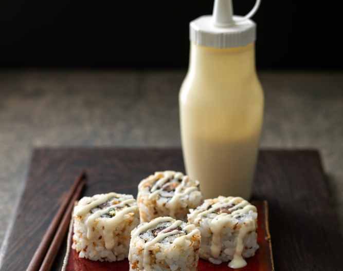 Japanese Mayonnaise (Kewpie Style) - Cookidoo® – the official Thermomix ...