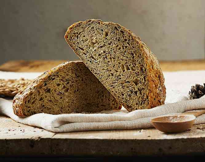Pagnotta rustica - Cookidoo® – la plateforme de recettes officielle de ...