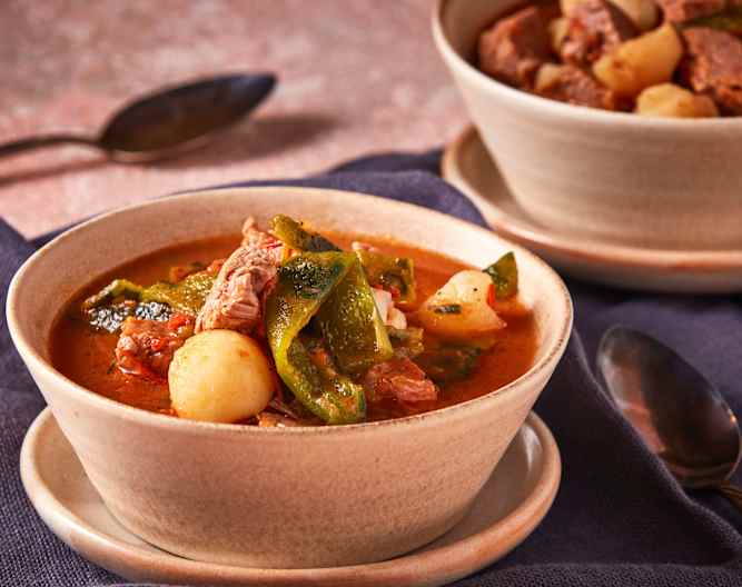 Caldillo durangueño (Durango) TM6 Pelar - Cookidoo® – the official ...