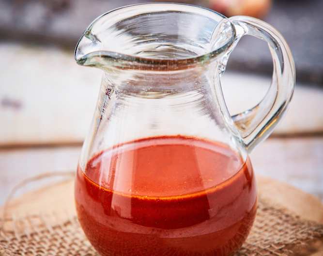 Recado rojo - Cookidoo® – la plataforma de recetas oficial de Thermomix®