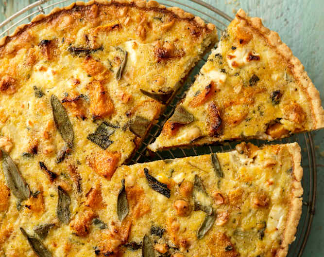 Graskers- og heslihnetubaka - Cookidoo® – the official Thermomix ...