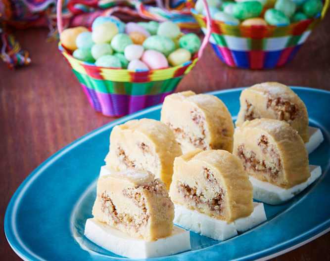 Rollo de guayaba - Cookidoo® – la plataforma de recetas oficial de ...