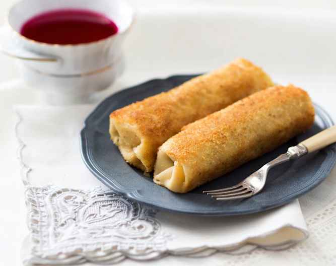 Polish croquettes with mushrooms and sauerkraut - Cookidoo® – the ...