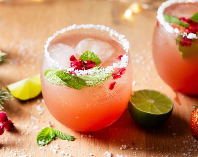 Paloma de granada - Cookidoo® – the official Thermomix® recipe platform