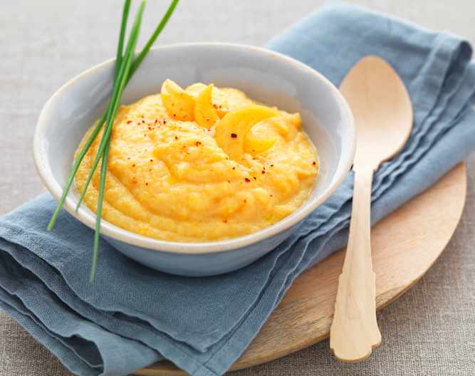 Purè di pastinaca e zucca - Cookidoo® – the official Thermomix® recipe ...