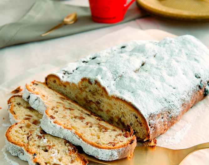 Stollen - Cookidoo® – the official Thermomix® recipe platform