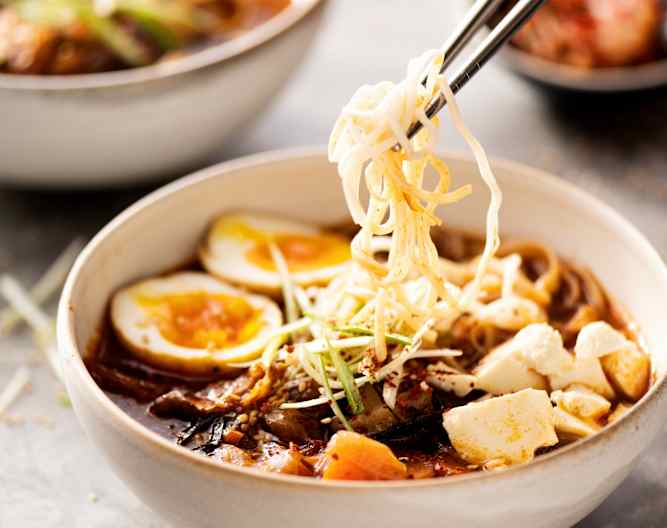 Ramen coreano con tofu - Cookidoo® – la plataforma de recetas oficial ...