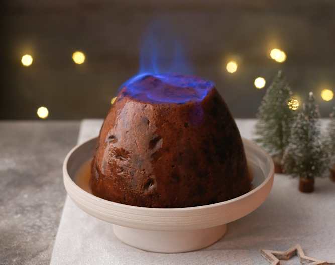 Christmas Pudding - Cookidoo® – the official Thermomix® recipe platform