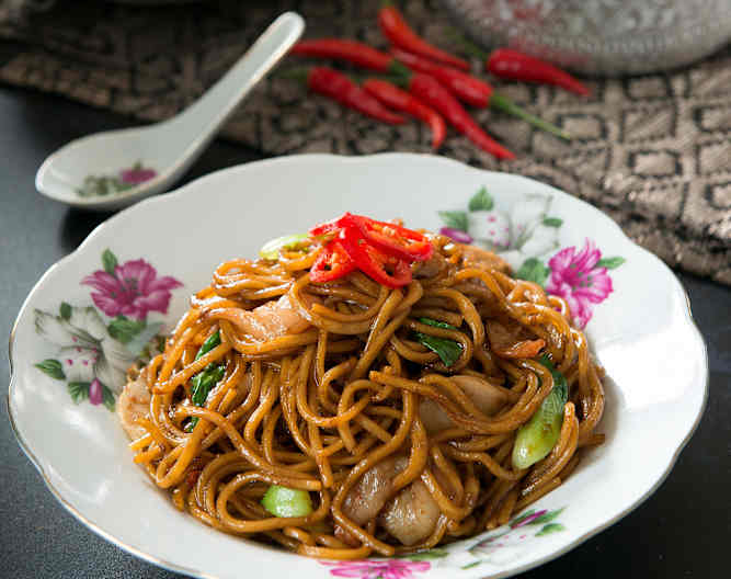 Mee Hailam (Hailam Noodles) - Cookidoo® – the official Thermomix ...