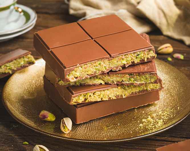 Dubajska czekolada - Cookidoo® – the official Thermomix® recipe platform