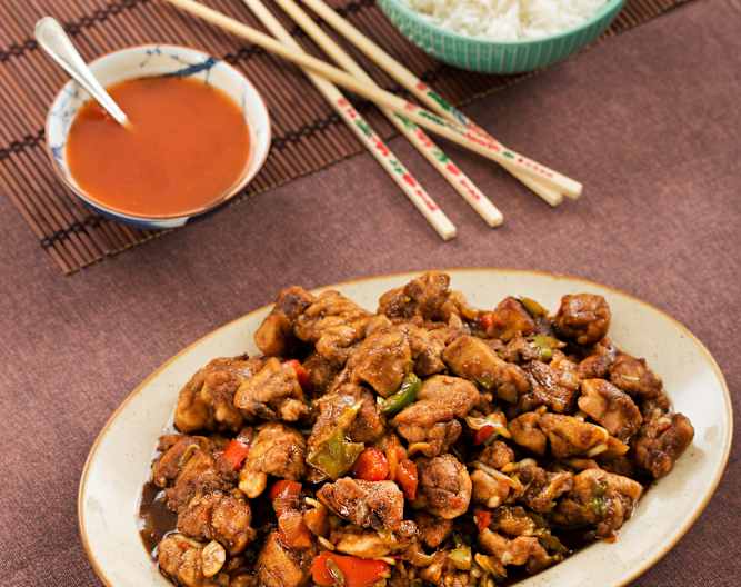 Pollo Cantones con vegetales - Cookidoo® – the official Thermomix ...