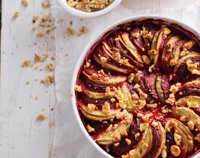 Assado de beterraba, maçã e nabo - Cookidoo® – the official Thermomix ...