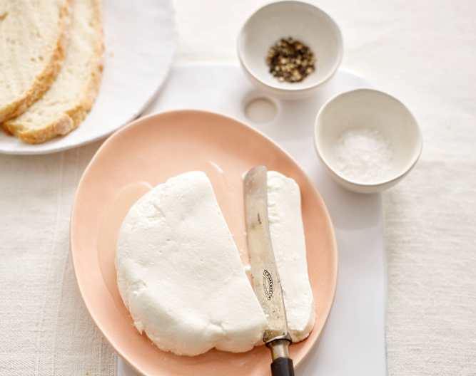 Soft Fresh Cheese - Cookidoo® – the official Thermomix® recipe platform