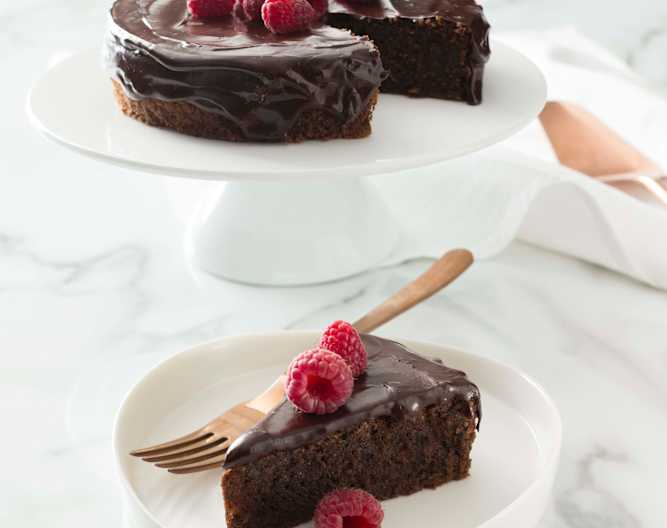 Almond Chocolate Torte Second Bowl - Cookidoo® – the official Thermomix ...