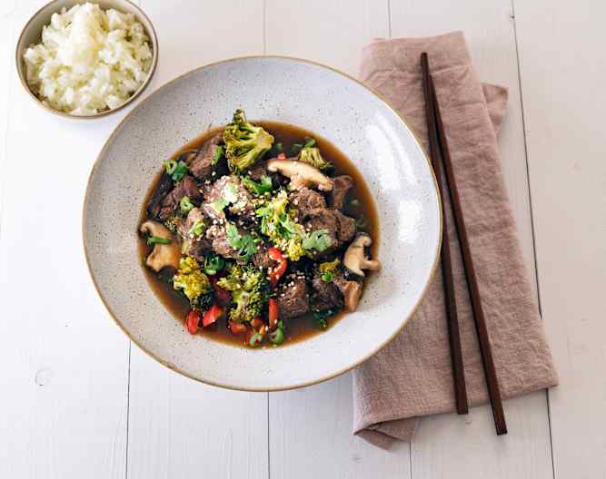 Asian-style Beef Stew - Cookidoo® – the official Thermomix® recipe platform