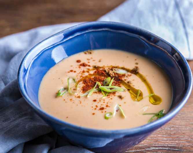 Bessara rápida - Cookidoo® – the official Thermomix® recipe platform