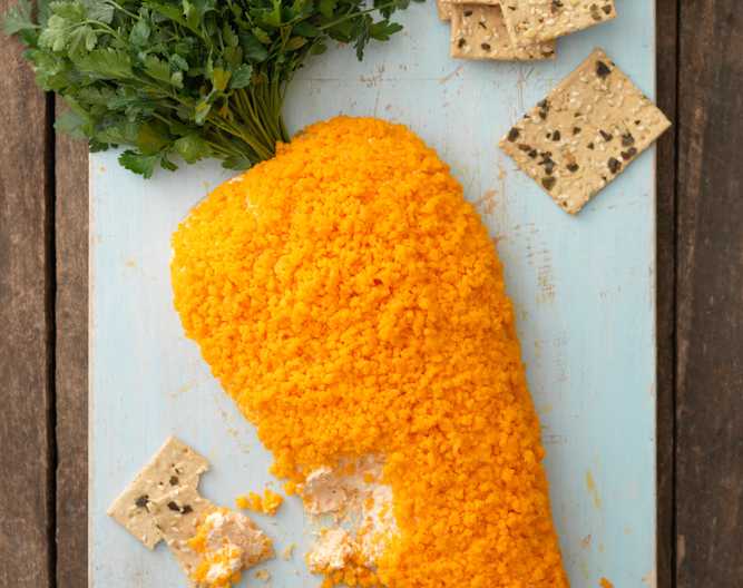 Easter Carrot Cheese Dip - Cookidoo® – the official Thermomix® recipe ...