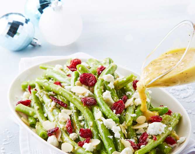 Ensalada de ejotes navideños - Cookidoo® – la plataforma de recetas ...