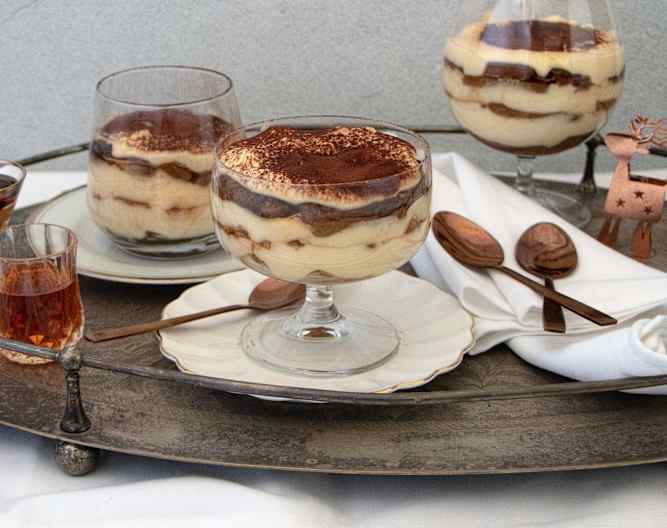 Christmas tiramisu - Cookidoo® – the official Thermomix® recipe platform