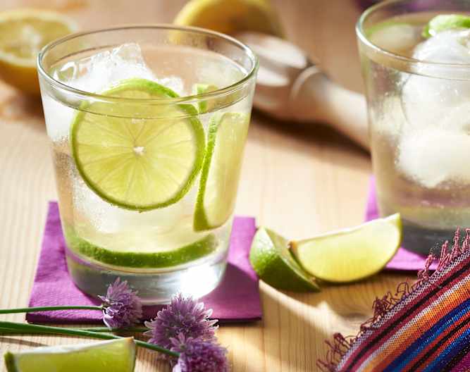 Chilcano de pisco - Perú - Cookidoo® – the official Thermomix® recipe ...