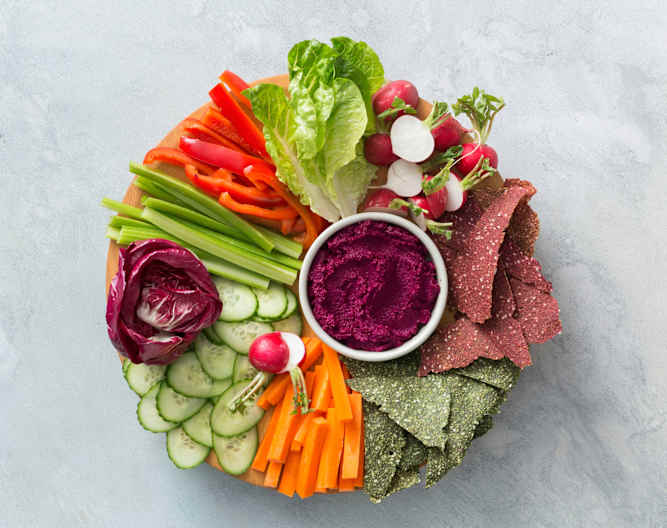 Fermented beetroot dip - Cookidoo® – the official Thermomix® recipe ...