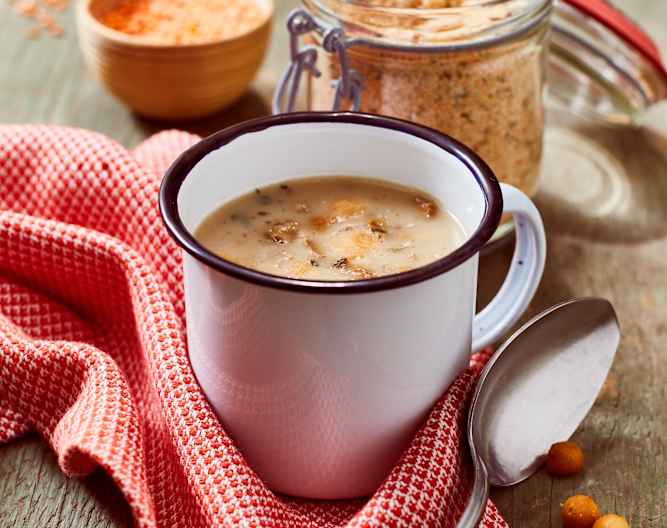 Quick Soup Powder - Cookidoo® – the official Thermomix® recipe platform