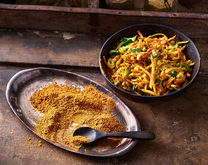 Nasi Goreng-Gewürz - Cookidoo® – la plateforme de recettes officielle ...