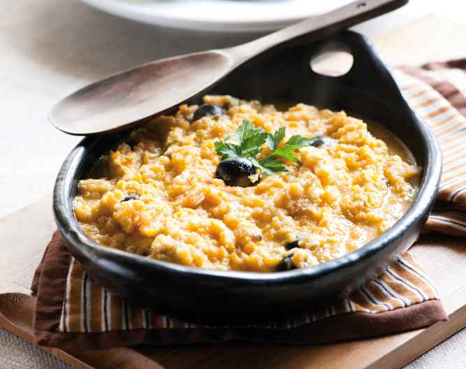 Veracruz-ris med fisk - Cookidoo® – the official Thermomix® recipe platform