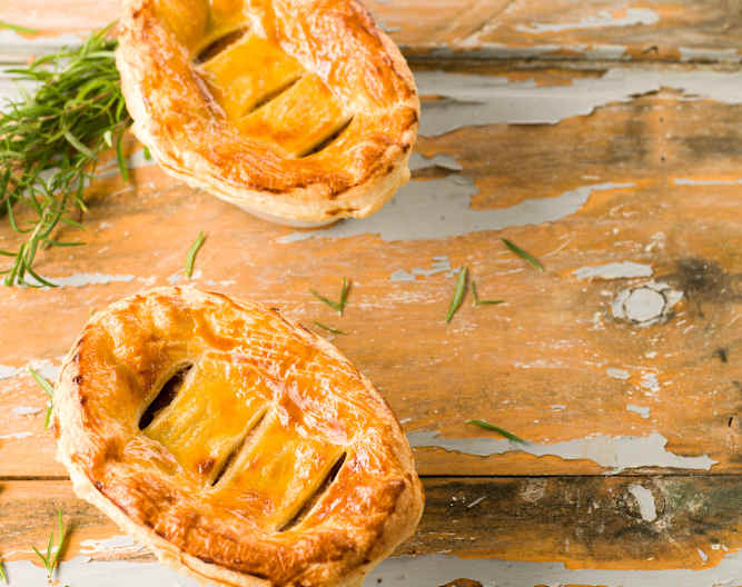 Empada de pato com alho francês - Cookidoo® – the official Thermomix ...