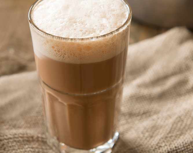 Teh Tarik (Pulled Milk Tea) - Cookidoo® – the official Thermomix ...