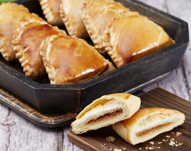 Kaya Kok (Kaya Puffs) - Cookidoo® – the official Thermomix® recipe platform