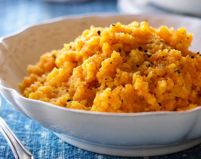 Carrot and swede mash - Cookidoo® – the official Thermomix® recipe platform
