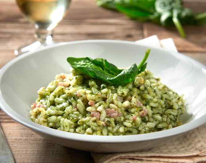 Risotto verde - Cookidoo® – the official Thermomix® recipe platform