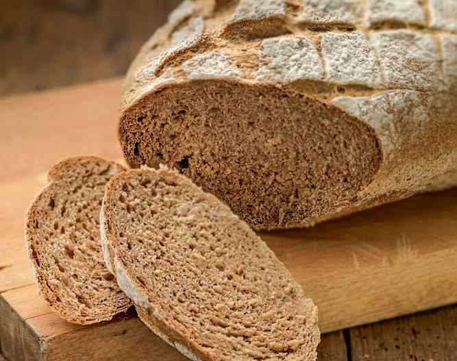 Pan rústico - Cookidoo® – la plataforma de recetas oficial de Thermomix®