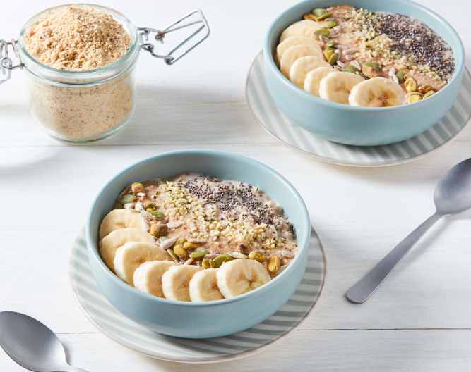 Protein Boosted Oatmeal - Cookidoo® – the official Thermomix® recipe ...