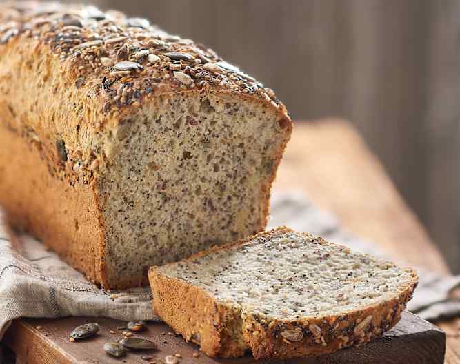 Five-seed bread - Cookidoo® – the official Thermomix® recipe platform