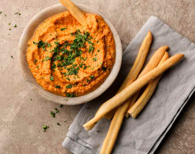 Smoky Paprika Tomato Dip - Cookidoo® – the official Thermomix® recipe ...