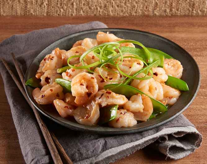 Shrimp Sauté - Cookidoo® – the official Thermomix® recipe platform