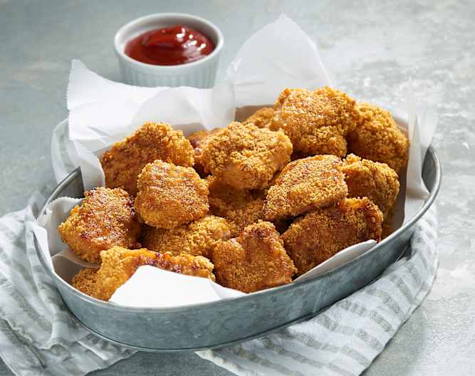 Baked Chicken Nuggets - Cookidoo® – the official Thermomix® recipe platform